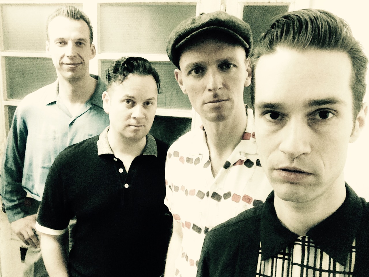 Spo-Dee-O-Dee - Rockin' Wildcat